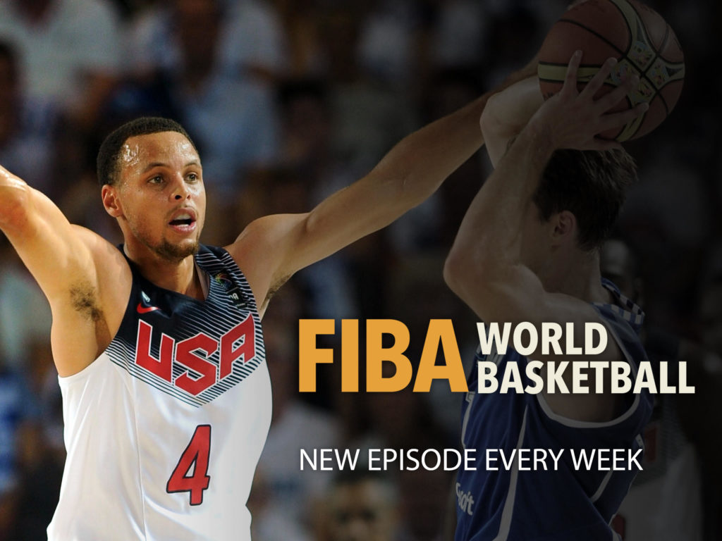 FIBA World Basketball – Inverleigh