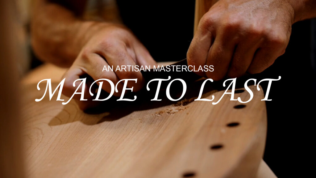 Made to Last – Inverleigh